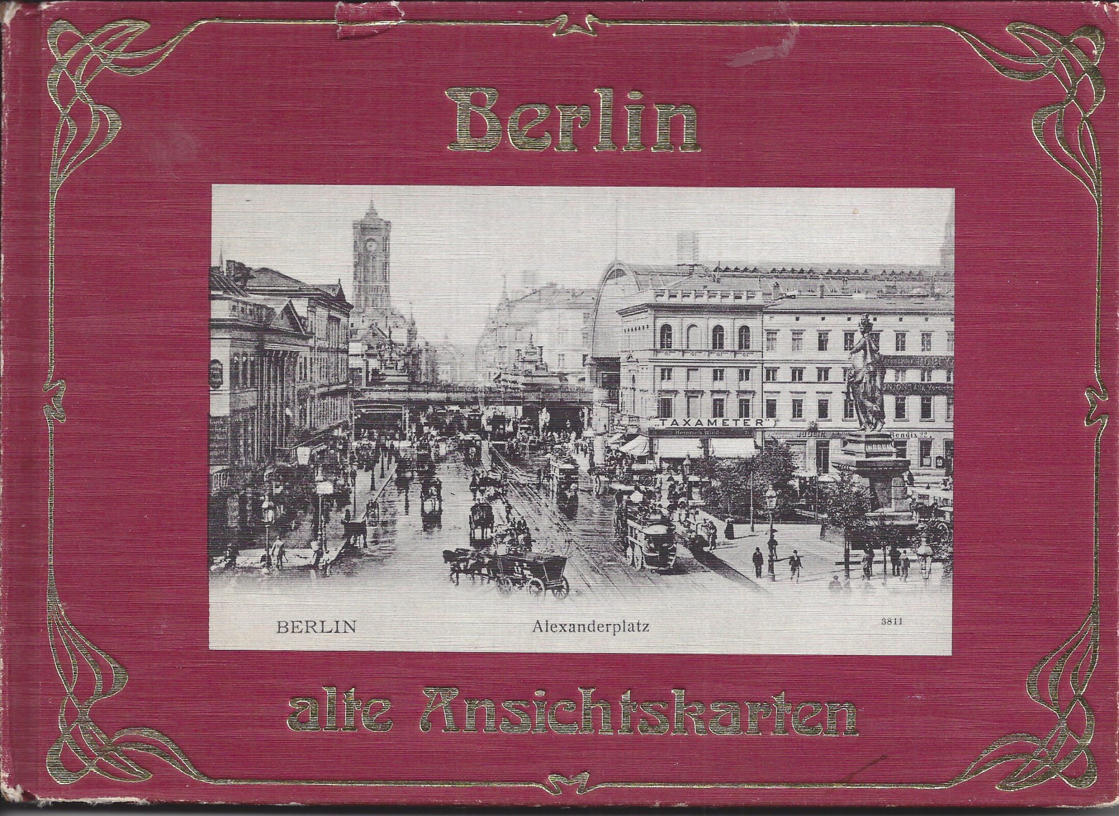 Berlin. Alte Ansichtskarten (1975) | Geschichten aus Berlin